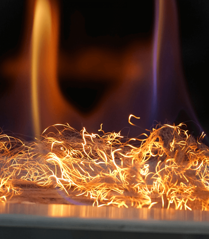 Flames Fire Glow